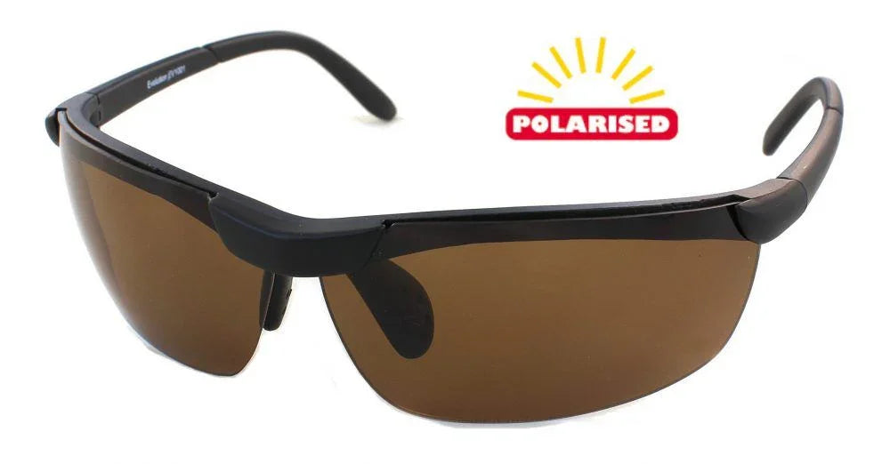 Evolution Sunglasses Ocean Black – Epic Golf