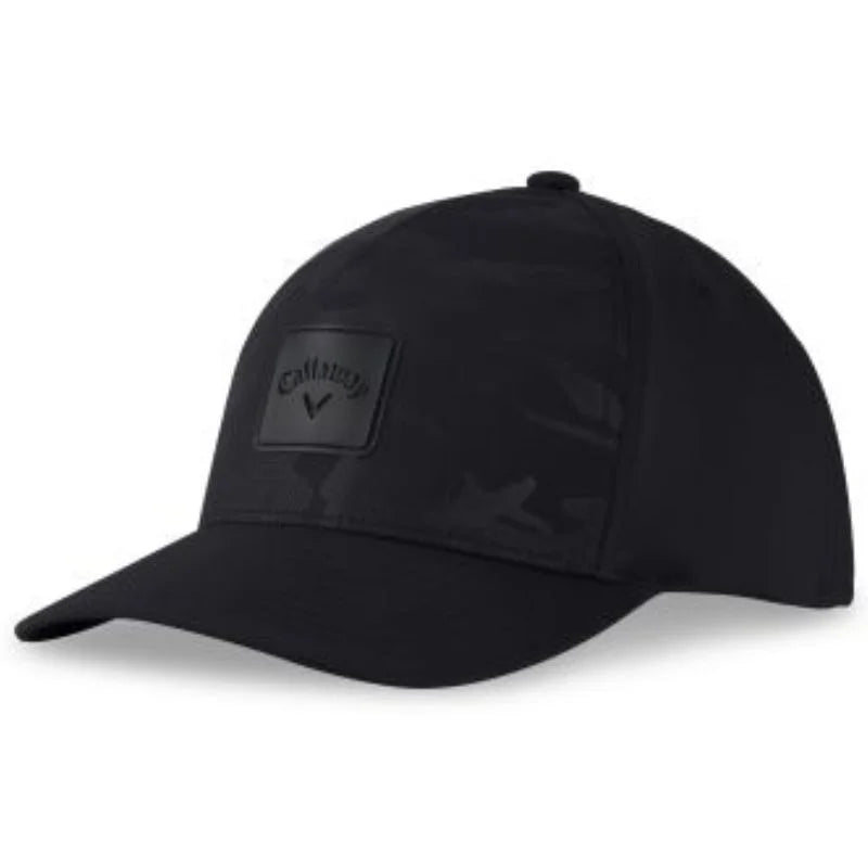 Callaway Favorite Track Black Cap – Epic Golf