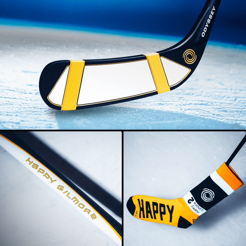 Odyssey Happy Gilmore Putter – Epic Golf